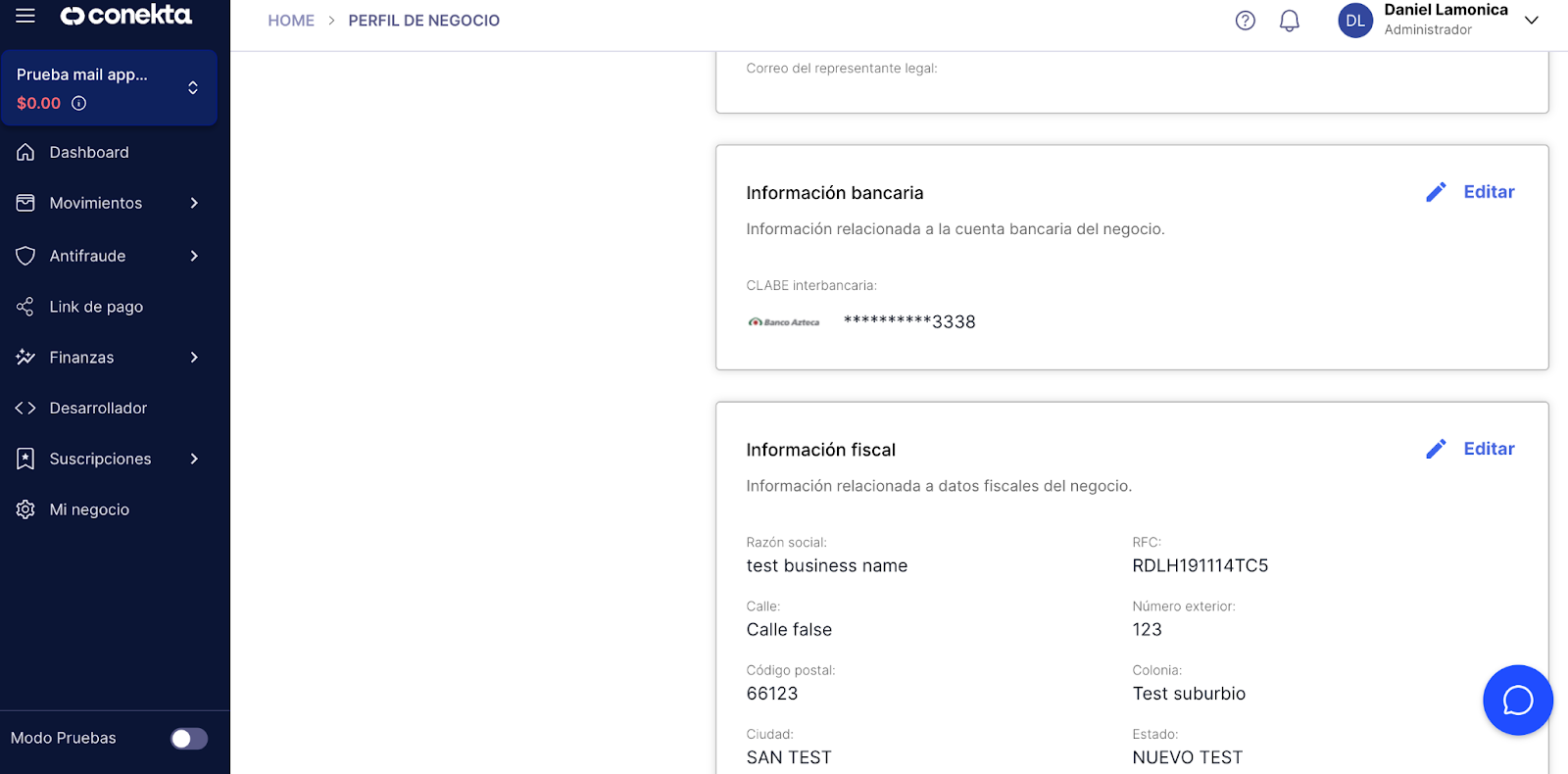 ¿Qué documentos necesito para generar un cambio de cuenta bancaria? – Conekta